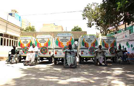 Our Journey | NOWPDP - Leading disability organization in Pakistan