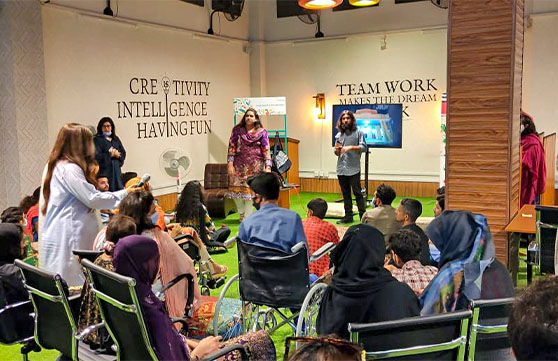 Our Journey | NOWPDP - Leading disability organization in Pakistan