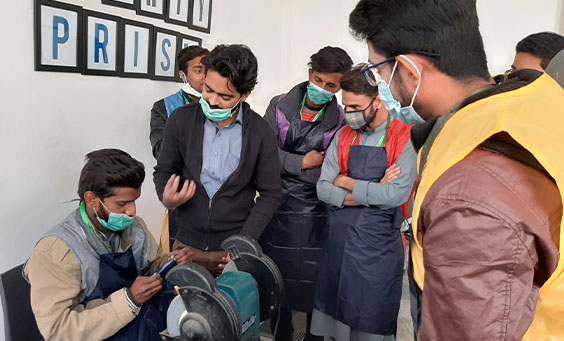 Our Journey | NOWPDP - Leading disability organization in Pakistan