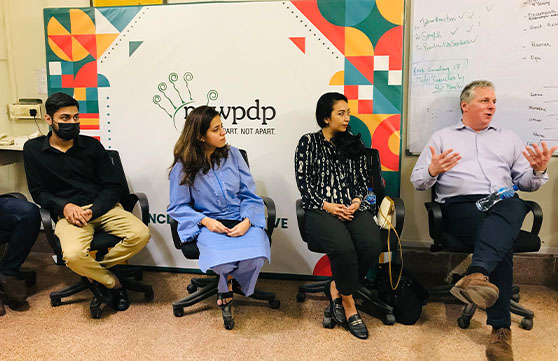 Our Journey | NOWPDP - Leading disability organization in Pakistan