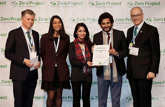 Our Journey | NOWPDP - Leading disability organization in Pakistan