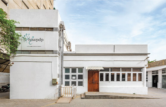 Our Journey | NOWPDP - Leading disability organization in Pakistan